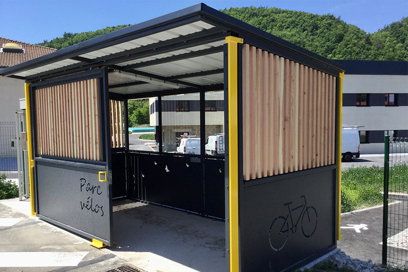Garage à vélos - Dorel